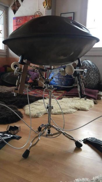 Soma Sound Sculptures im Interview | Handpan-Portal