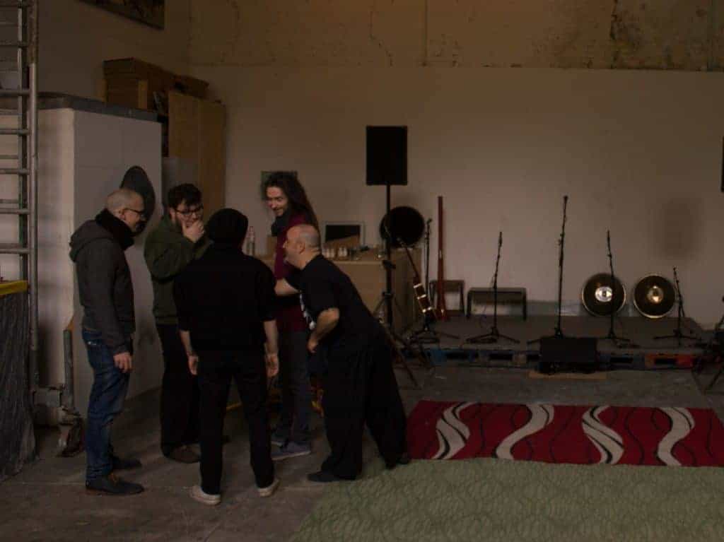 Handpans: The Magic Sound - Eine Dokumentation von Jonathan Jehle (10/2019)