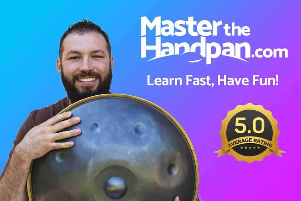 David Charrier: "Master The Handpan"-Gründer im Interview